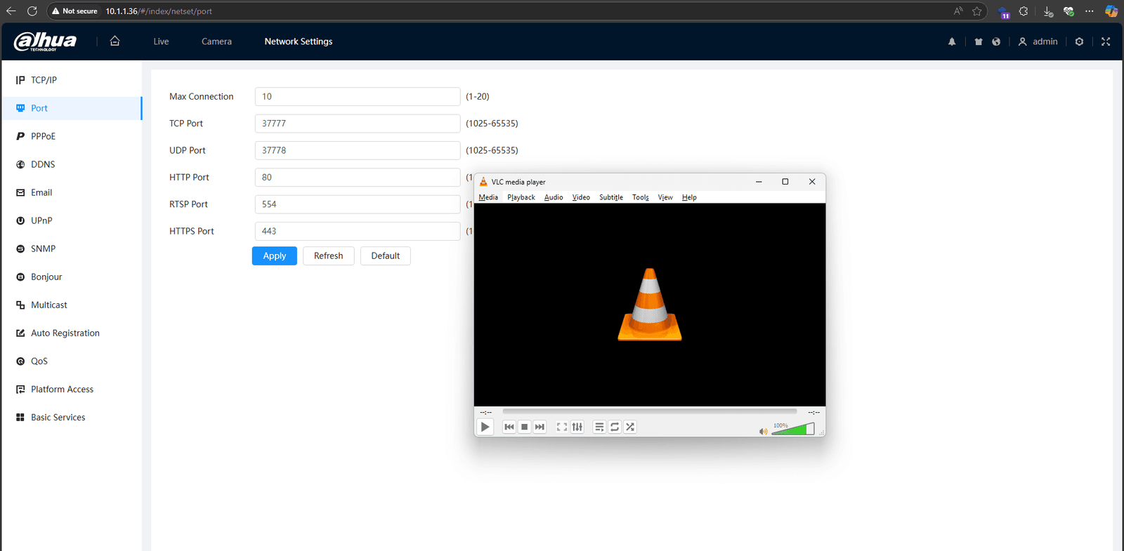 How to View RTSP Streams with VLC Media Player - Zephania Mwando