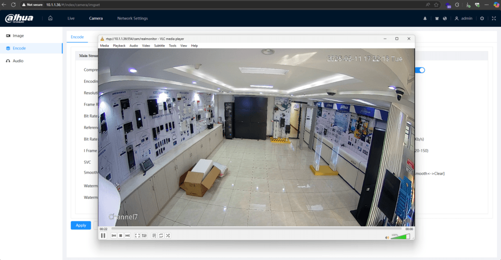 How to View RTSP Streams with VLC Media Player - Zephania Mwando